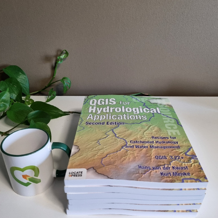Updates QGIS for Hydrological Applications, 2nd Edition :: QWAST-GIS